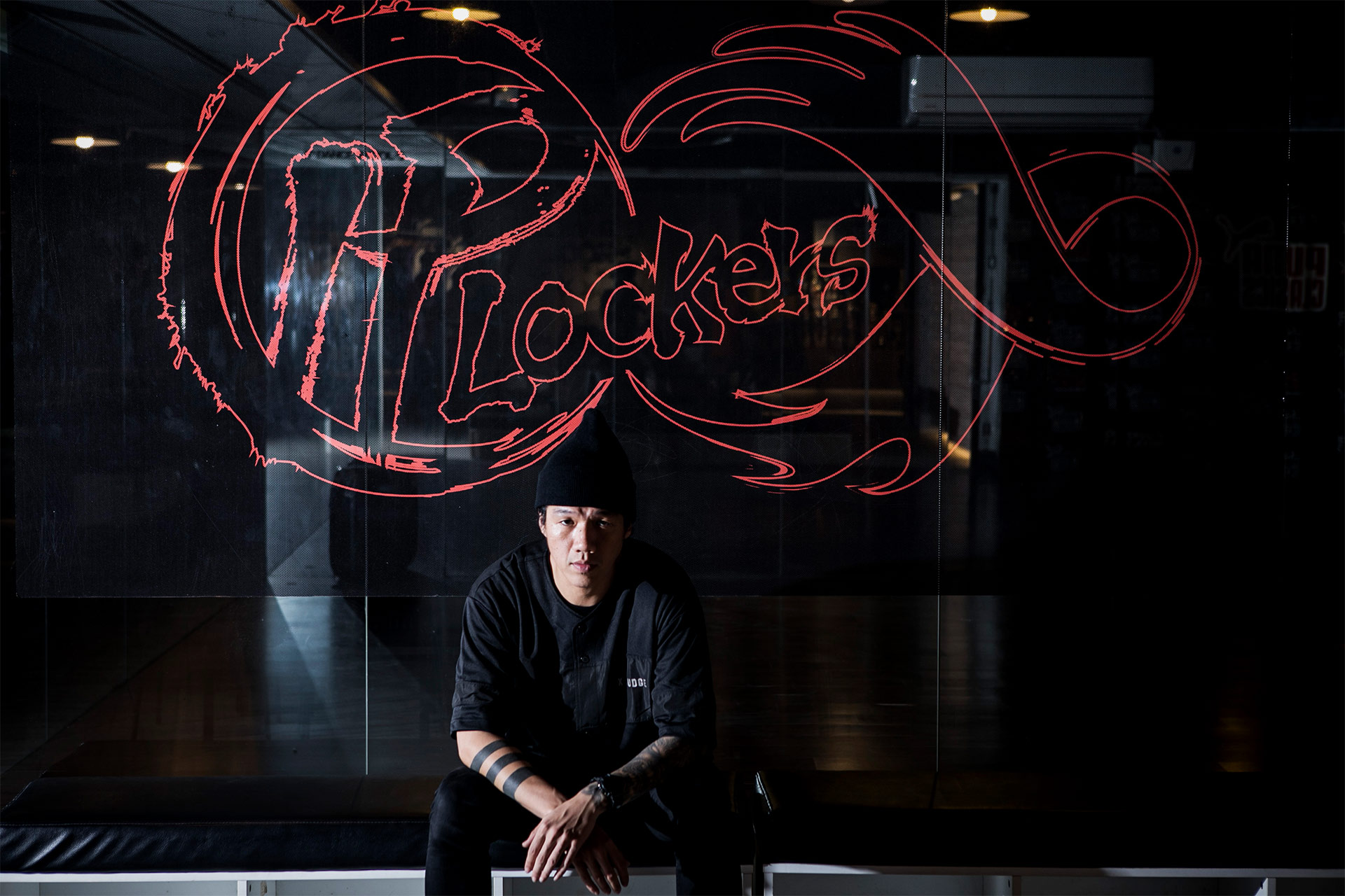 IP Lockers 囂張專訪 — 「成名賺錢 I don’t care！」帶台灣嘻哈街舞挺進國際，不受限的理性之路｜Wazaiii 專訪｜