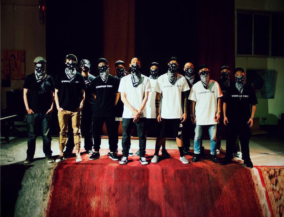 IP Lockers 囂張專訪 — 「成名賺錢 I don’t care！」帶台灣嘻哈街舞挺進國際，不受限的理性之路｜Wazaiii 專訪｜