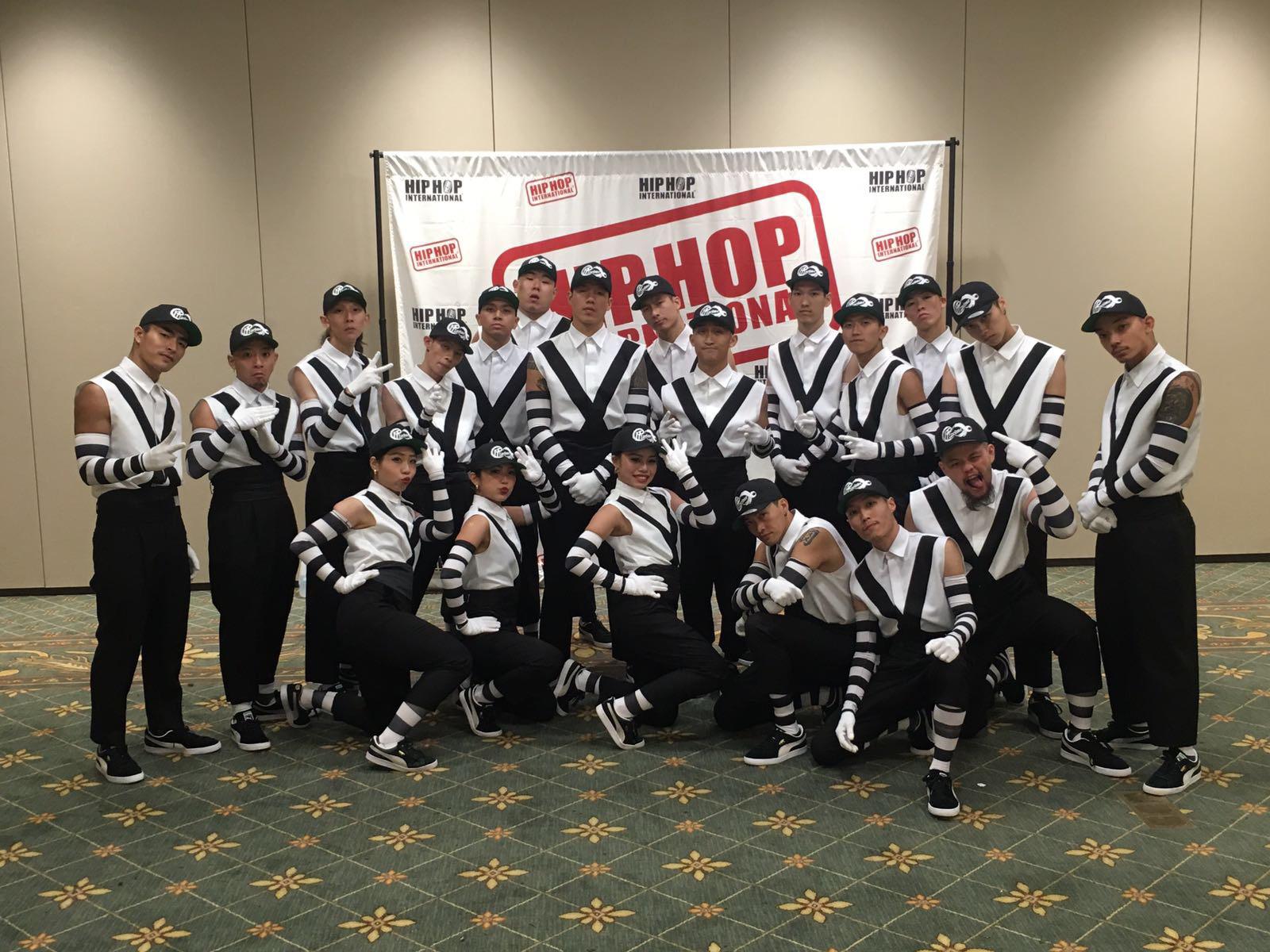 IP Lockers 囂張專訪 — 「成名賺錢 I don’t care！」帶台灣嘻哈街舞挺進國際，不受限的理性之路｜Wazaiii 專訪｜