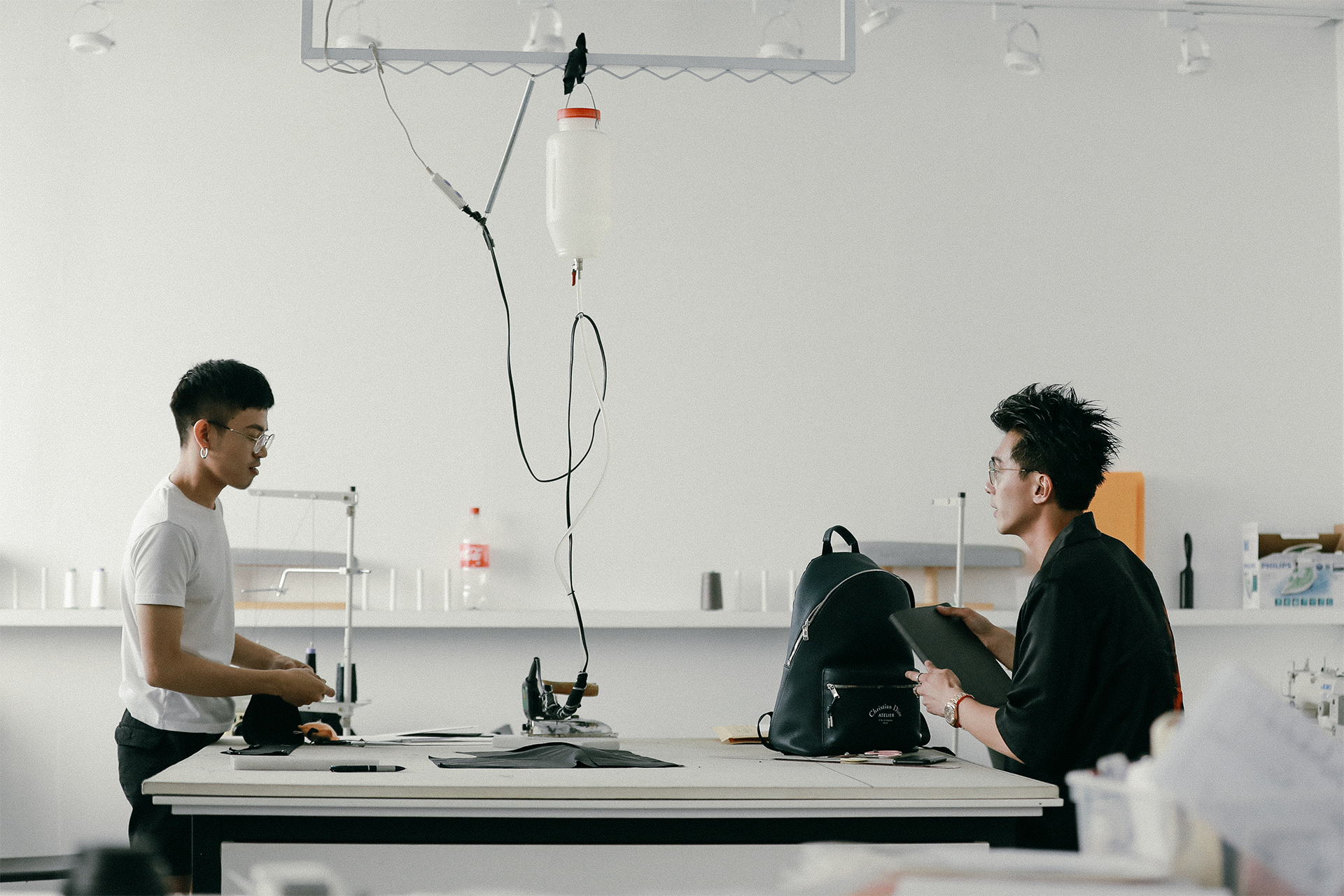 品牌主理人的一天：Richard Hsieh 專訪｜Wazaiii 專訪｜