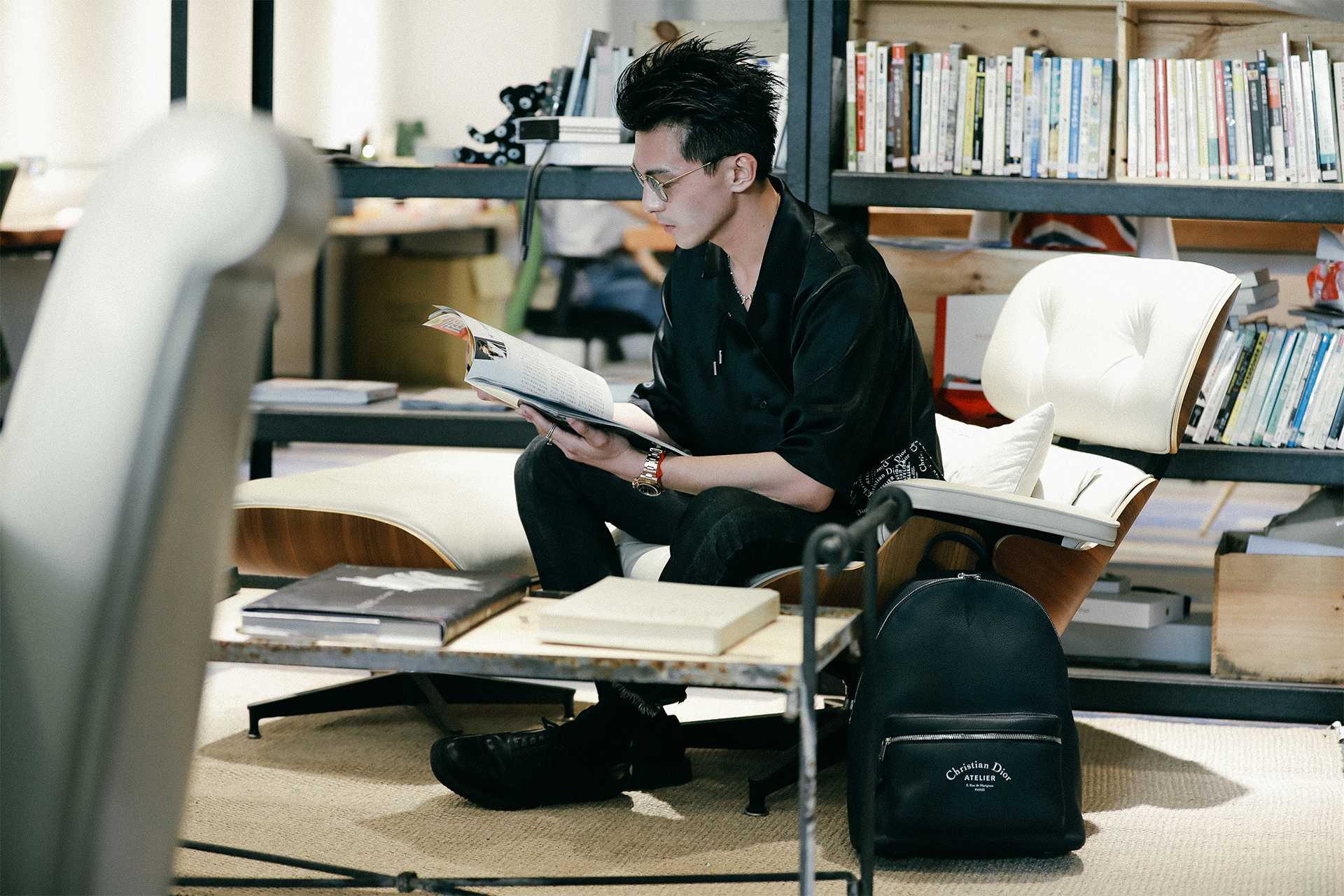 品牌主理人的一天：Richard Hsieh 專訪｜Wazaiii 專訪｜