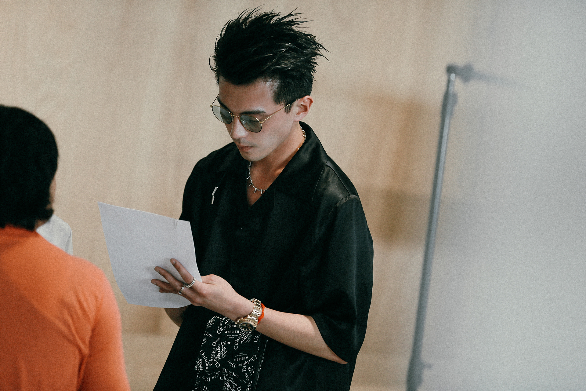 品牌主理人的一天：Richard Hsieh 專訪｜Wazaiii 專訪｜