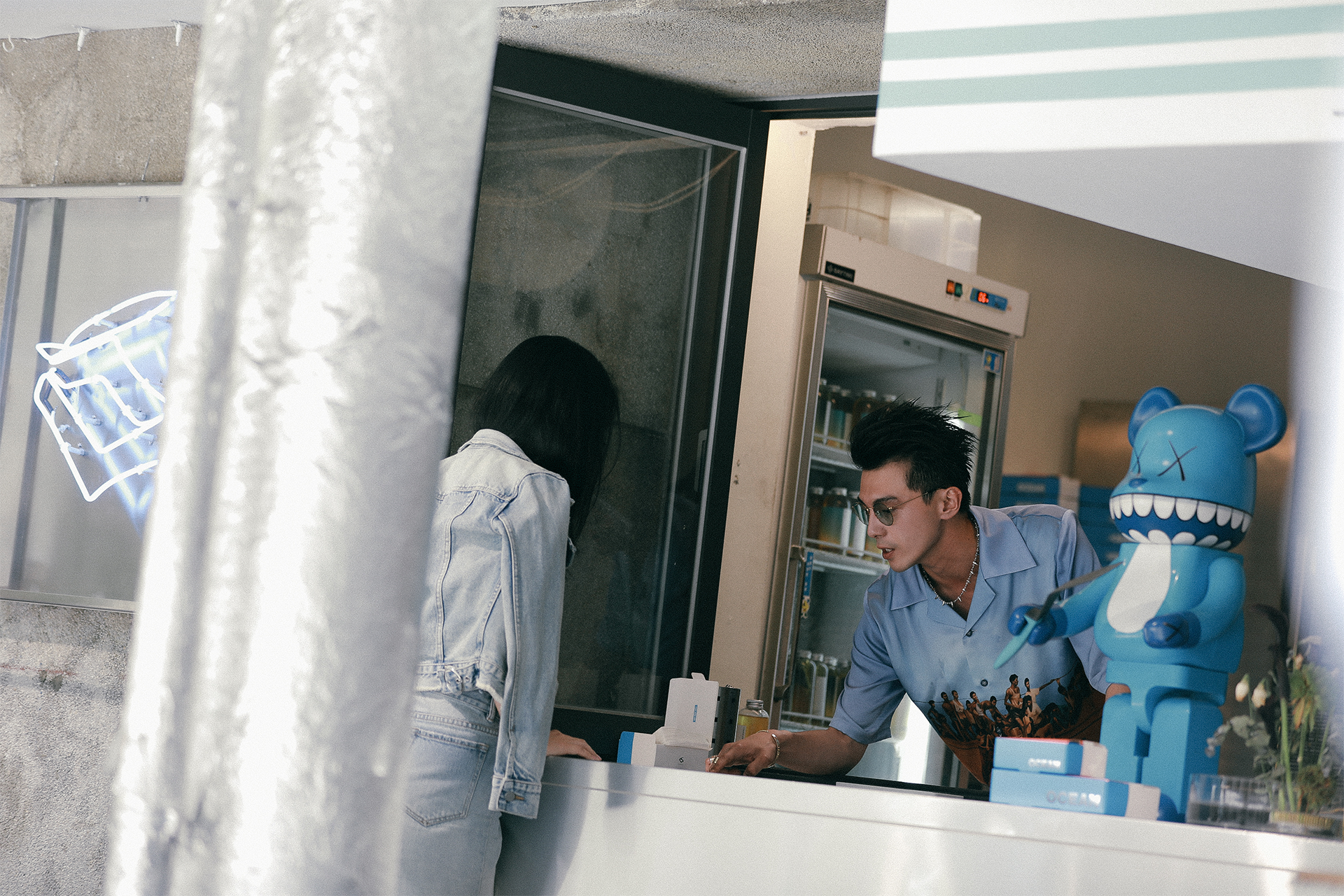 品牌主理人的一天：Richard Hsieh 專訪｜Wazaiii 專訪｜