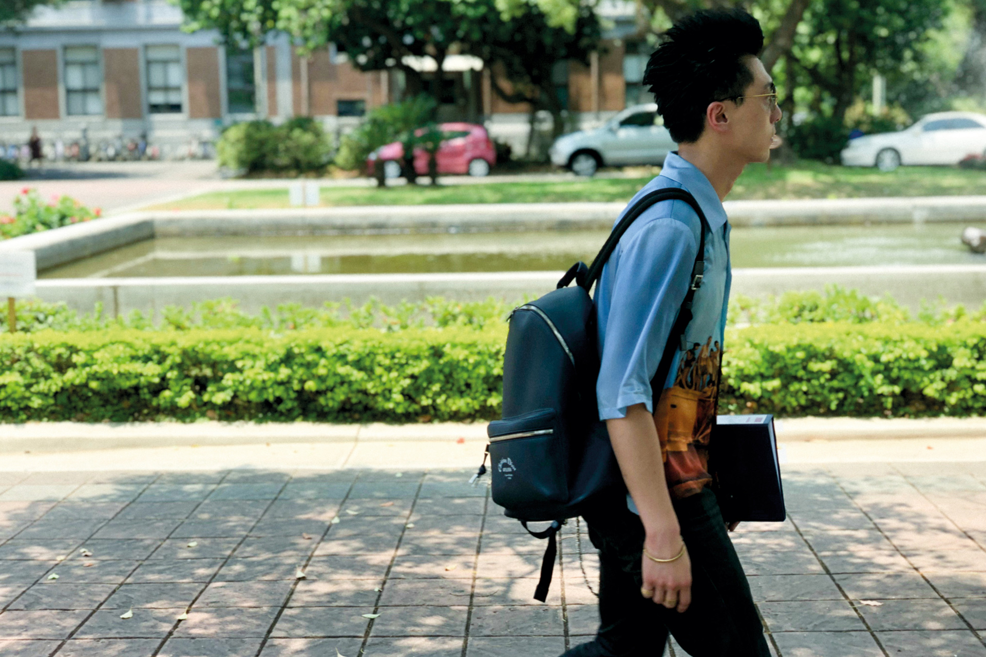 品牌主理人的一天：Richard Hsieh 專訪｜Wazaiii 專訪｜