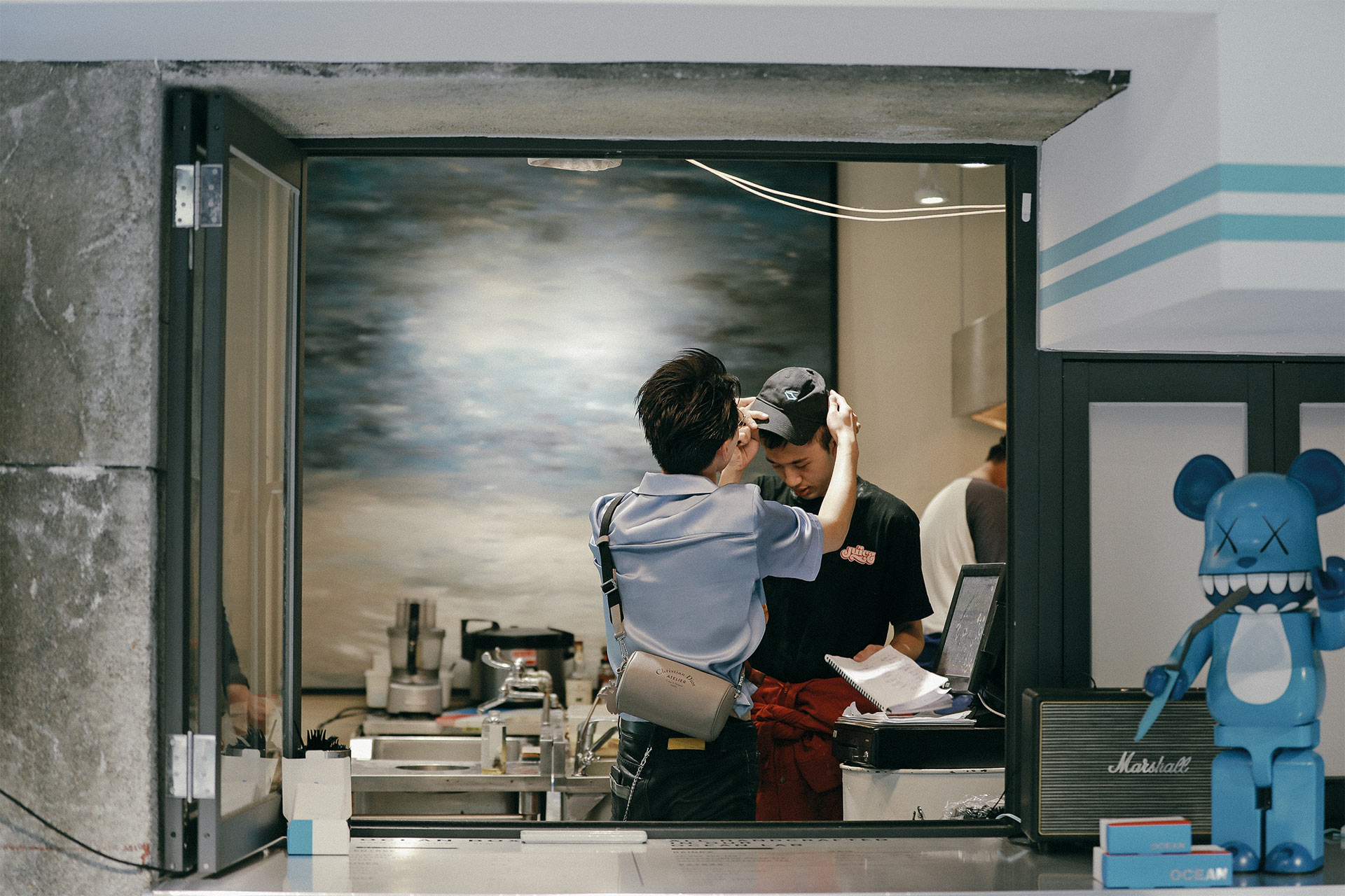 品牌主理人的一天：Richard Hsieh 專訪｜Wazaiii 專訪｜