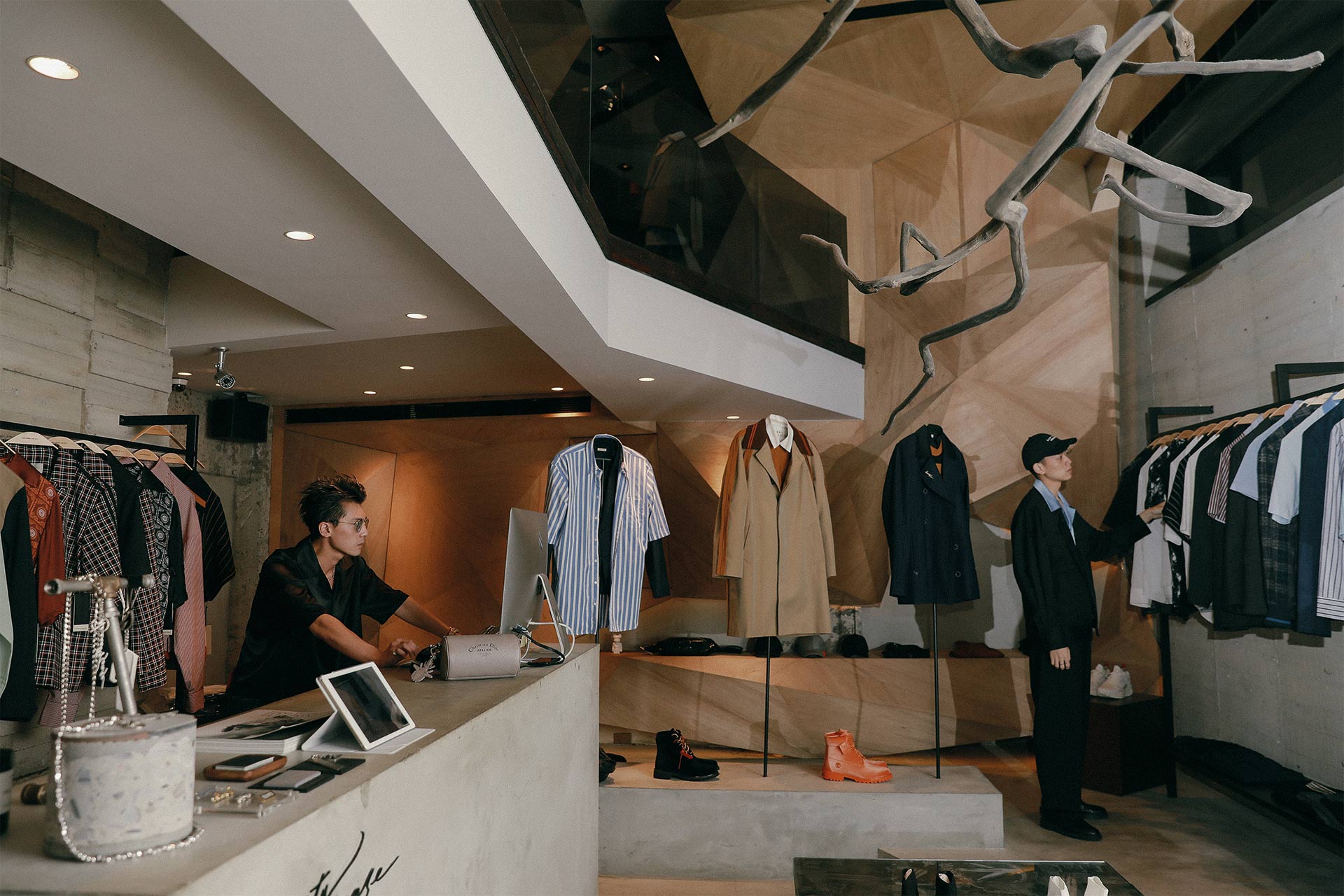 品牌主理人的一天：Richard Hsieh 專訪｜Wazaiii 專訪｜