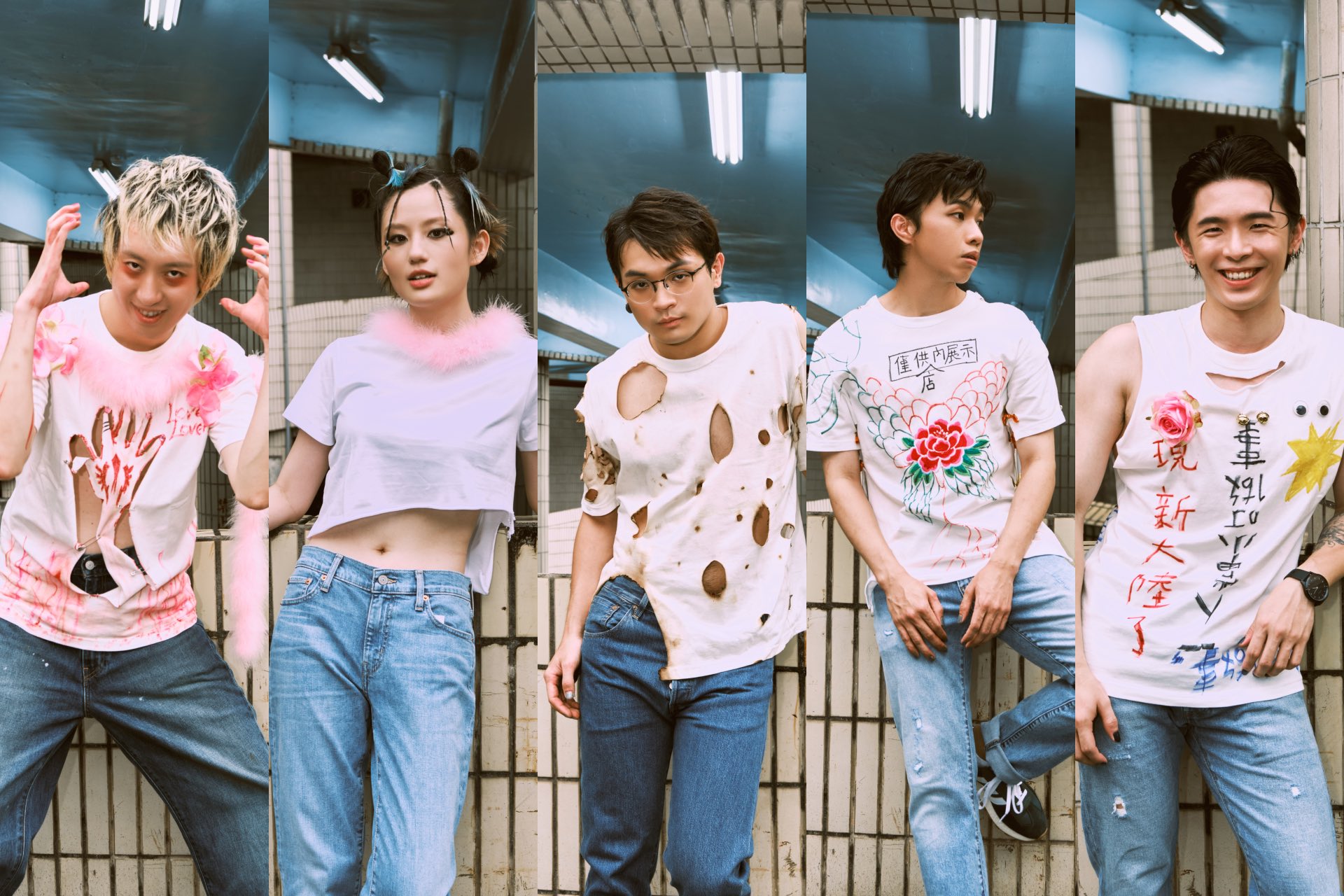 美秀集團 Amazing Show 專訪 − 「後台客」不瘋魔，不成佛！27歲造了一座「多色寶山」帶著痛苦登峰造極｜Wazaiii 專訪｜