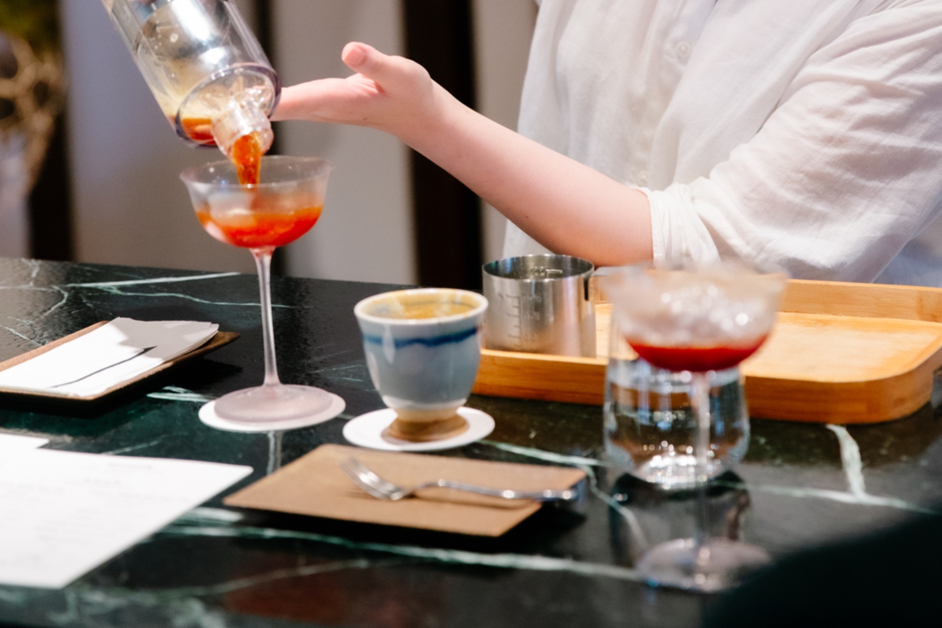 咖啡迷請注意！Simple Kaffa 興波咖啡旗下 The Coffee One 推全新系列，從四種不同風味進入咖啡饗宴