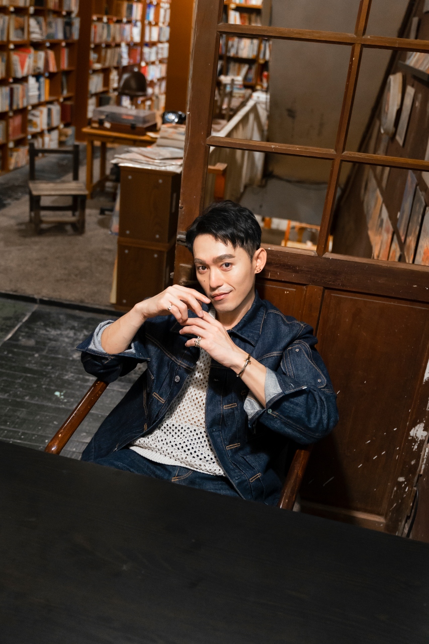 暢銷作家 Peter Su 專訪 — 沒有所謂的金句或廢話，「我一直堅持信念做我認可的事。」承認脆弱，讓文字成為療癒出口