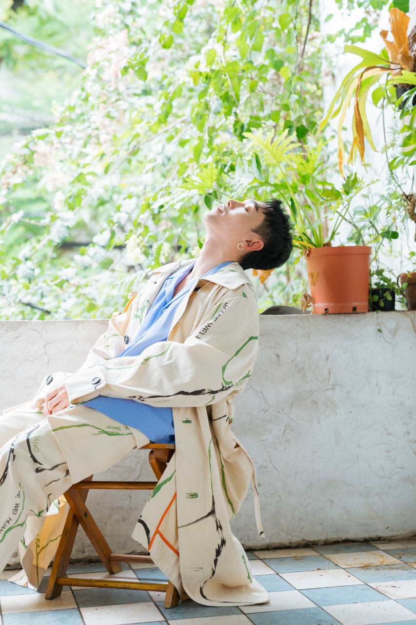 暢銷作家 Peter Su 專訪 — 沒有所謂的金句或廢話，「我一直堅持信念做我認可的事。」承認脆弱，讓文字成為療癒出口