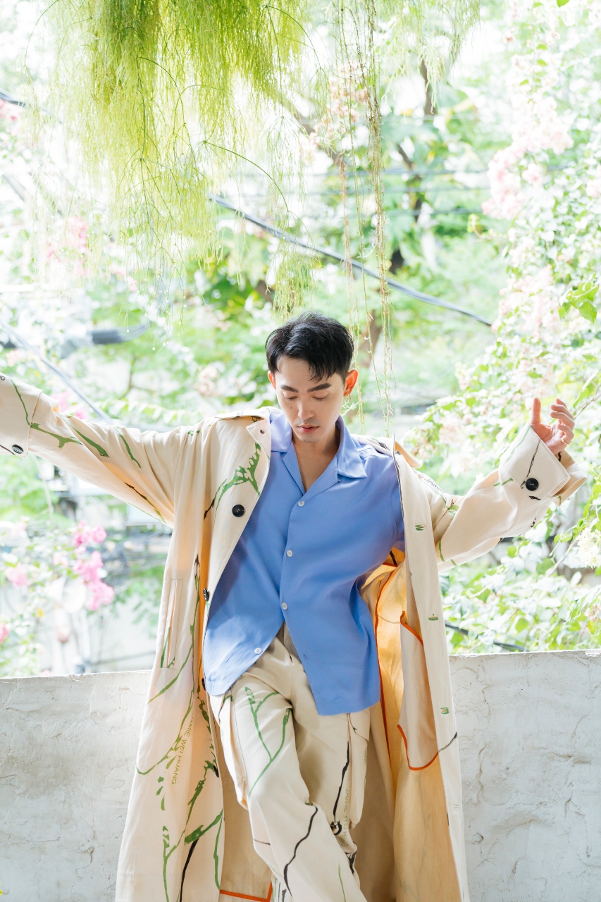 暢銷作家 Peter Su 專訪 — 沒有所謂的金句或廢話，「我一直堅持信念做我認可的事。」承認脆弱，讓文字成為療癒出口