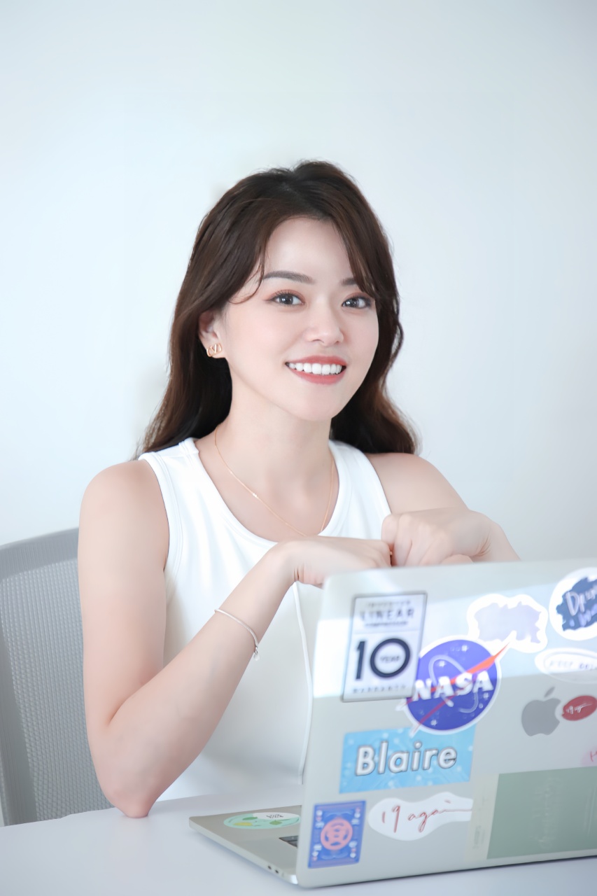 任何形式的愛都需要經營！YouTuber Blaire Chen 為獨立女性在理性與感性間找到完美平衡點｜Wazaiii 專訪｜