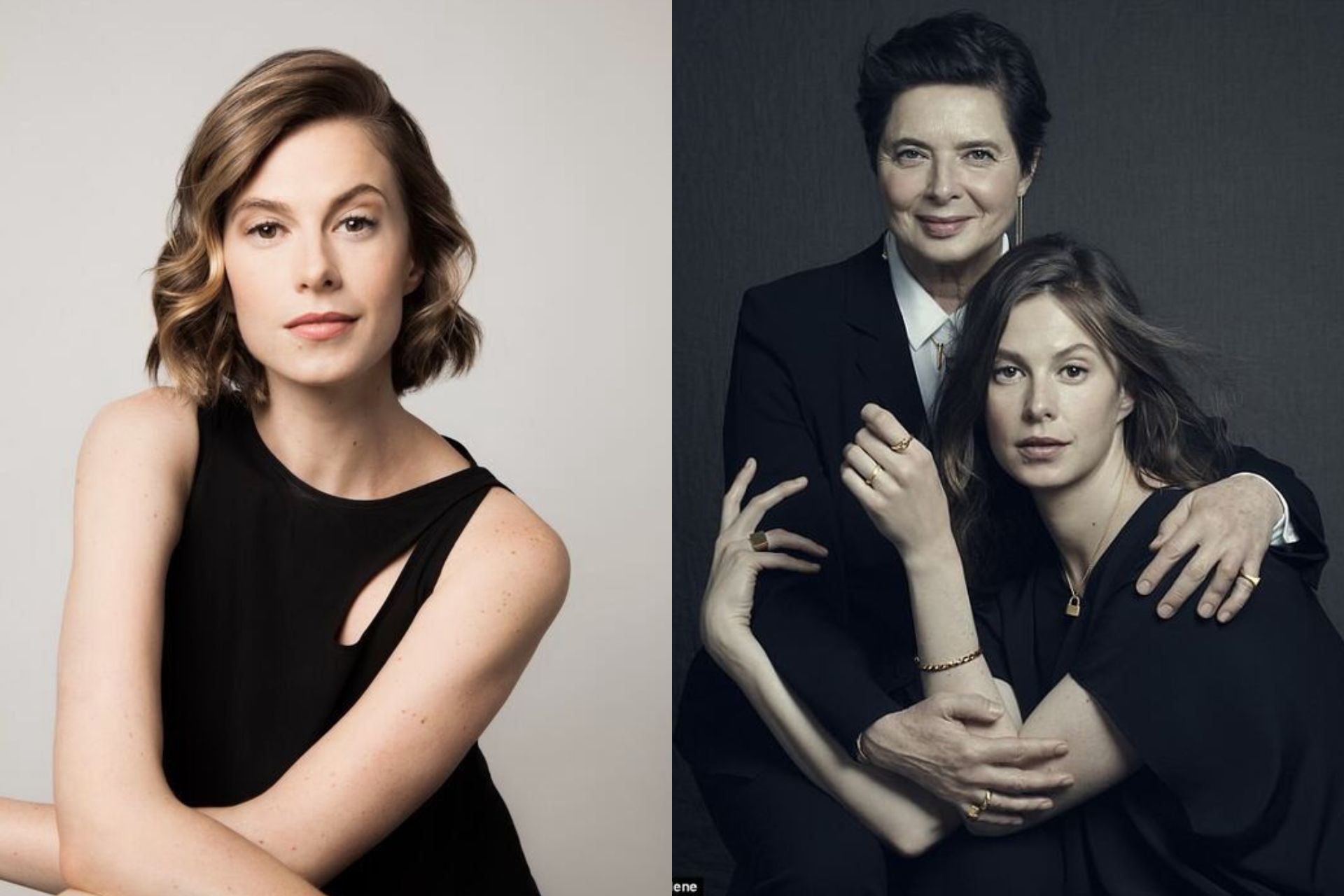 英格麗褒曼孫女 Elettra Wiedemann 星三代的枷鎖與突破（上集）