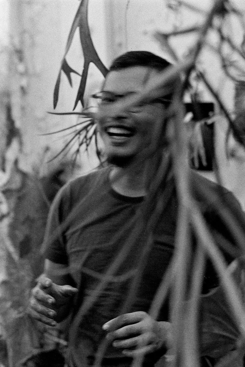 跨域藝術家陳普專訪：藝術一定要跟 AI 有關嗎？在「台灣國際蘭展」用「Orchidsaur」為台灣蘭花轉型｜WAZAIII 浪潮觀察報告｜