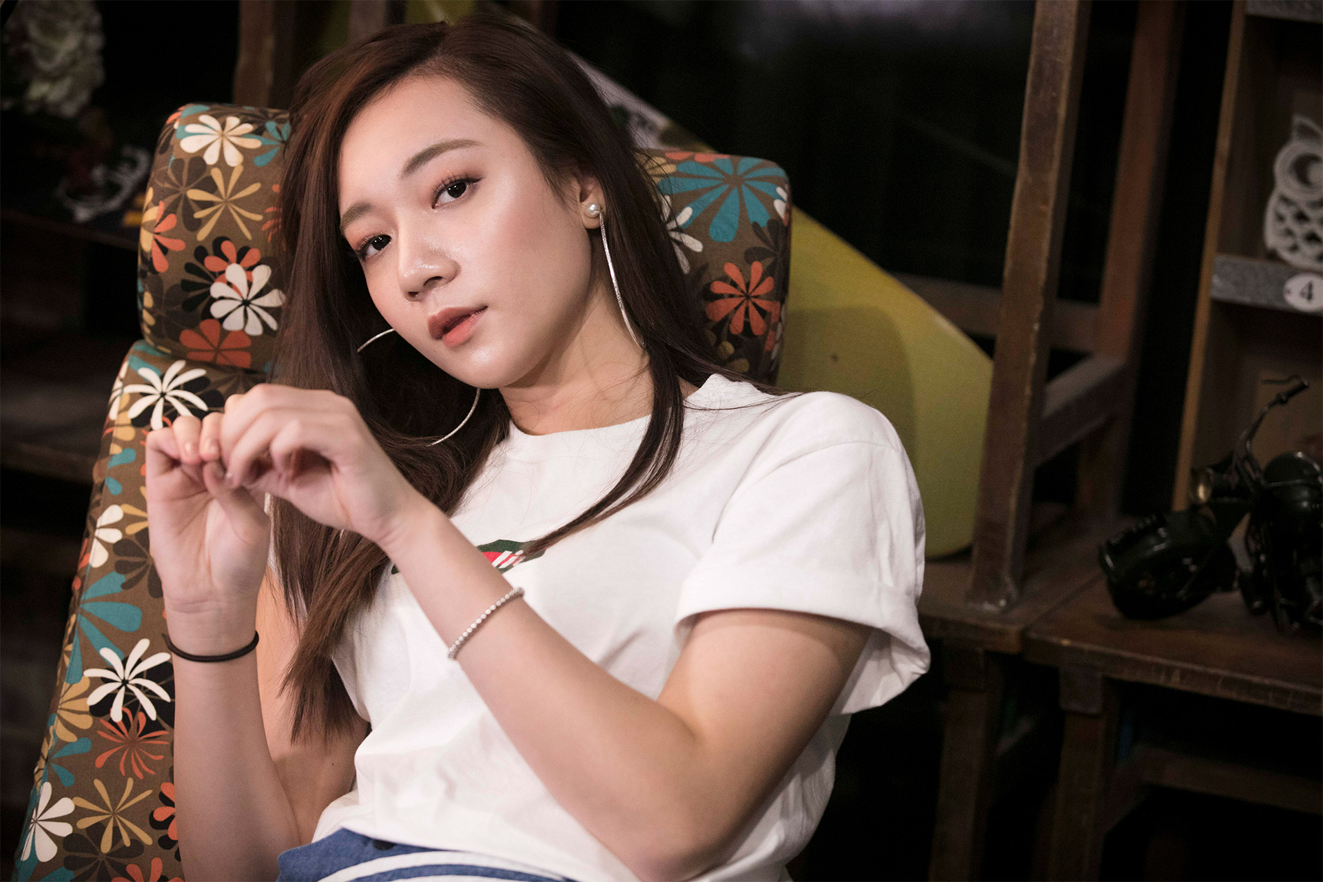 Wazaiii Give Me 5—Julia 吳卓源 不為人知的五個小秘密