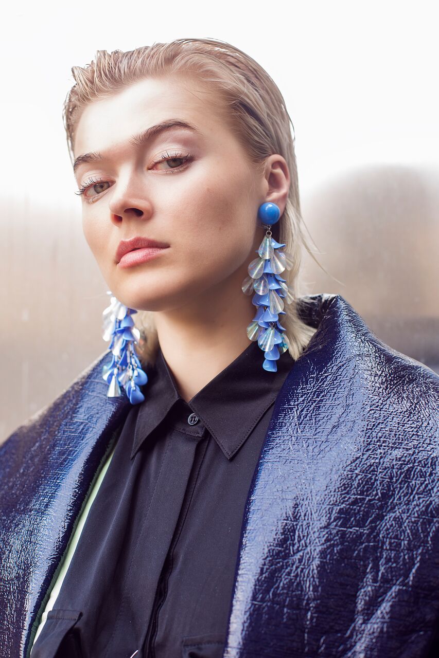 ｜Wazaiii專訪｜《超級名模生死鬥》之後，KhrystyAna的非典型大尺碼模特旅程