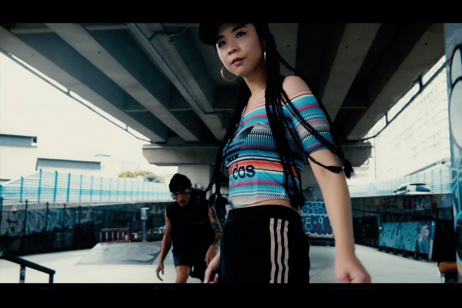 Wazaiii::時尚KOL Yutopia挑戰成為滑板潮人－悠遊邊際篇︱Wazaiii x Yutopia︱