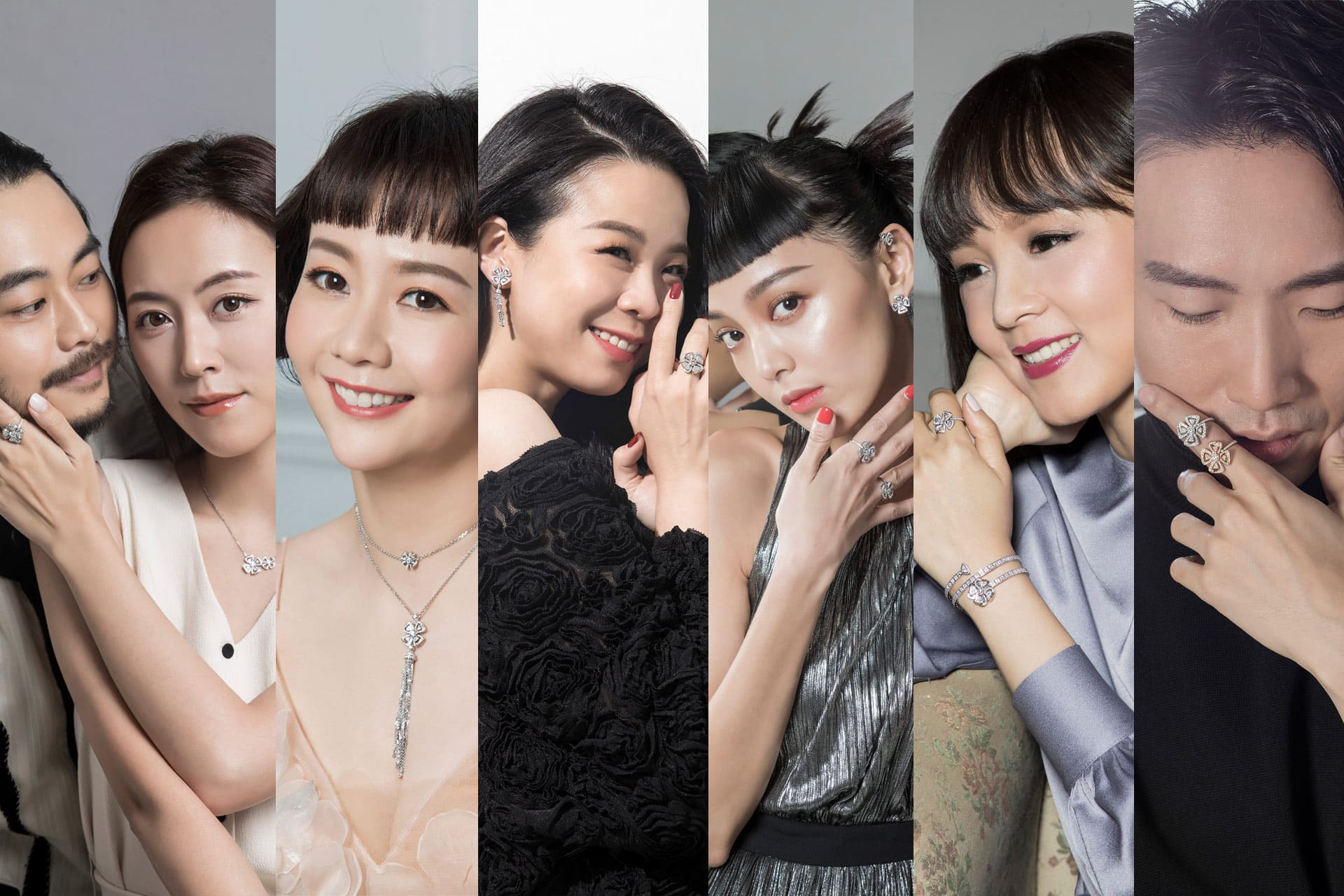 Wazaiii::「你想對最愛的人說什麼？」寶格麗咏綻傳情 ft.Yutopia李瑜 Kiwileehan李函 凱特王 社長 PUPUPEPE 浿機 ｜Wazaiii x BVLGARI｜