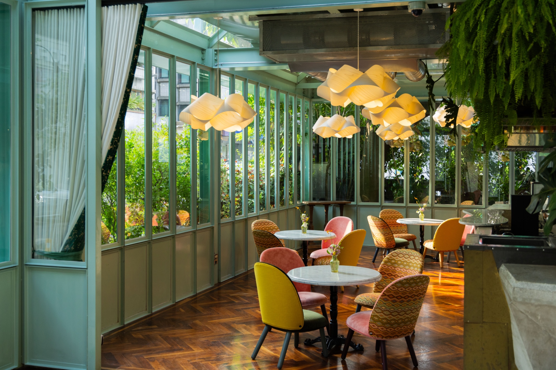 初衣食午 onefifteen 推出全新限定冬季菜單，獨家專訪 onefifteen Café 米其林一星主廚 Jérémy Gillon ...